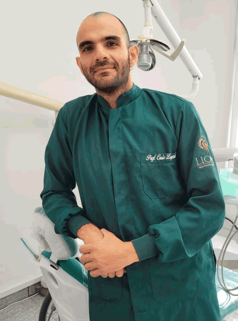 Nossos Profissionais - Lions Odontologia Especializada